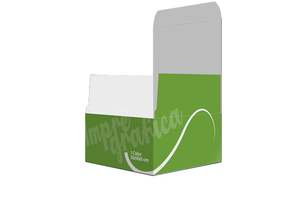 Cajas de Cartón con Impresión Personalizada – Impregrafica